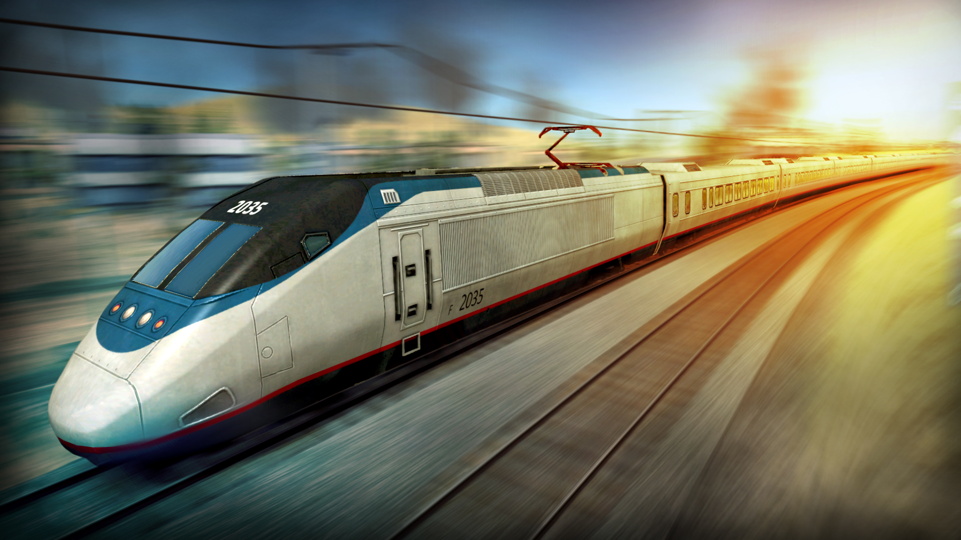 speed_train02_clean_1920x1080 | Transport Fever 2 | Official Website
