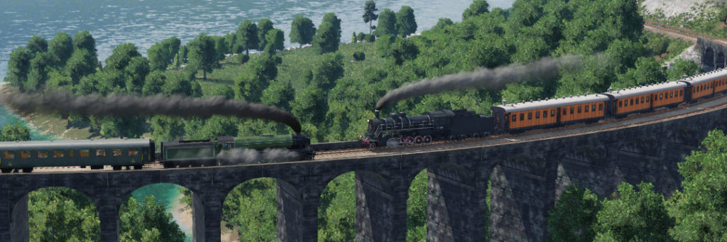 small_screenshots | Transport Fever 2